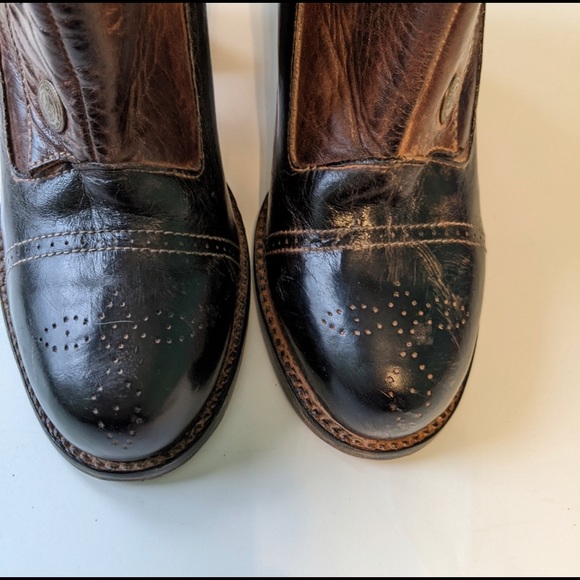 Oak Tree Farm | Shoes | Oak Tree Farms Womens Handfinished Amelia Black ...